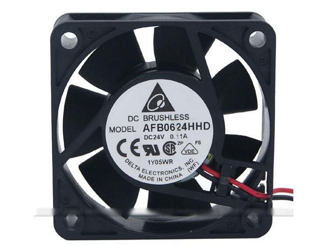 Click here for Delta 6CM AFB0624HHD Dual Balls Bearing Axial Fan... prices