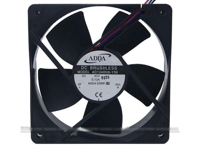 Click here for ADDA AD1248HB-Y56 12Cm Dual Balls Bearing Cooling... prices