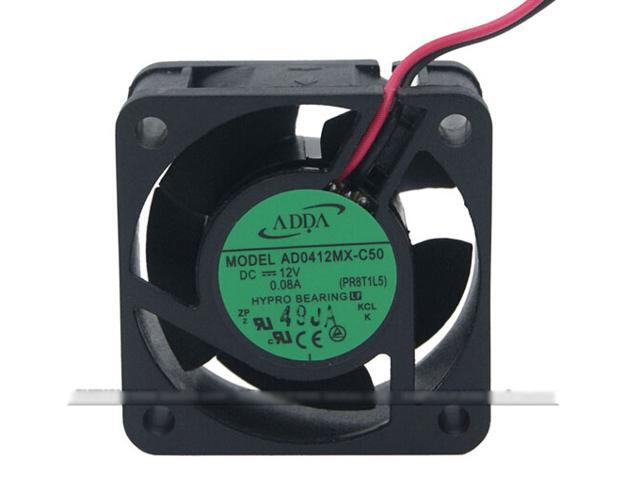 Click here for ADDA 4CM AD0412MX-C50 HYPRO Alloy bearing Cooling... prices