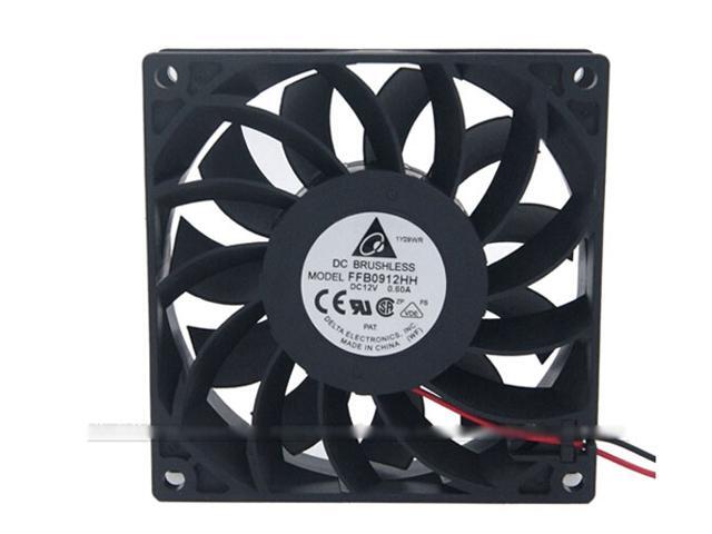 Click here for Delta 9CM FFB0912HH Dual Balls Bearing Cooling fan... prices