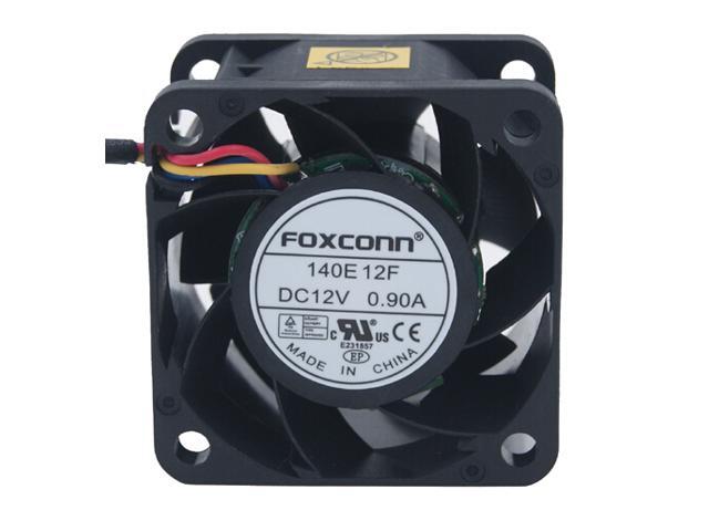 Click here for FOXCONN 140E 12F 4CM Dual balls bearing Cooling fa... prices