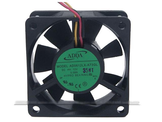 Click here for ADDA 6CM 6025 AD0612LX-A73GL Hypro alloy bearing C... prices