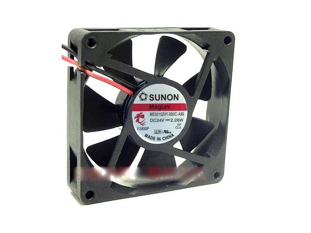 Click here for SUNON ME50152V1-000C-A99 5015 24V 2.28W 2 Wires 3p... prices