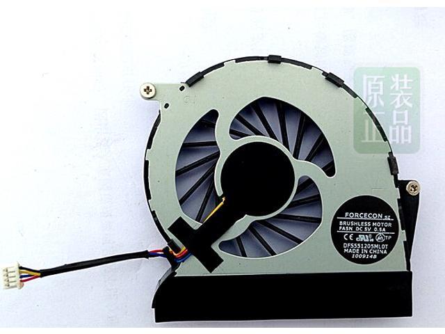 Click here for Forcecon DFS551205ML0T 4 Wires 4Pins Connector 5V... prices