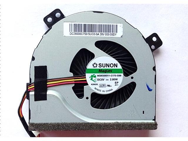 Click here for SUNON MG60090V1-C170-S99 5V 2.0W 4 Wires 4Pins Con... prices