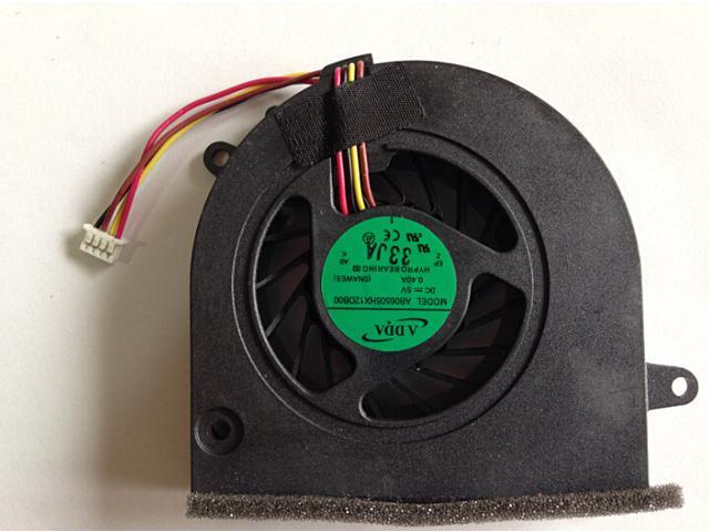 Click here for ADDA AB06505HX12DB00 5V 0.40A 4 Wires 4Pins Connec... prices