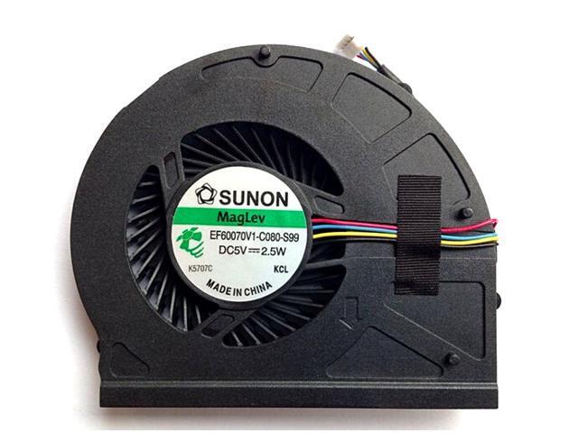 Click here for SUNON EF60070V1-C080-S99 DC5V 2.5W 4 Wires 4Pins C... prices