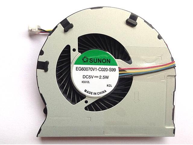 Click here for SUNON EG60070V1-C020-S99 5V 2.5W 4 Wires 4Pins Con... prices