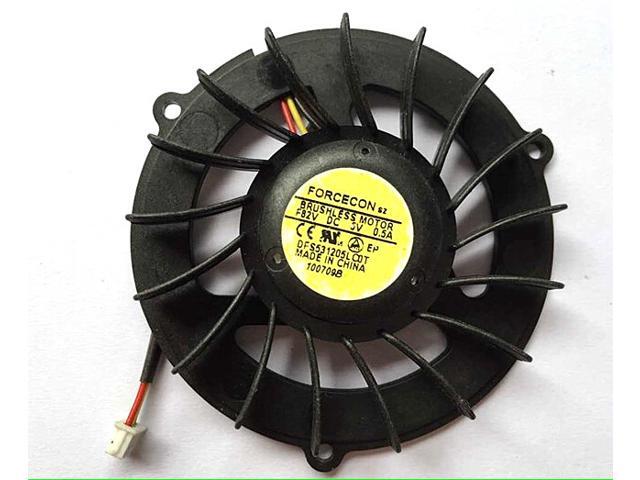 Click here for Forcecon F82V DFS531205LC0T 5V 0.5A 3 Wires 3Pins... prices