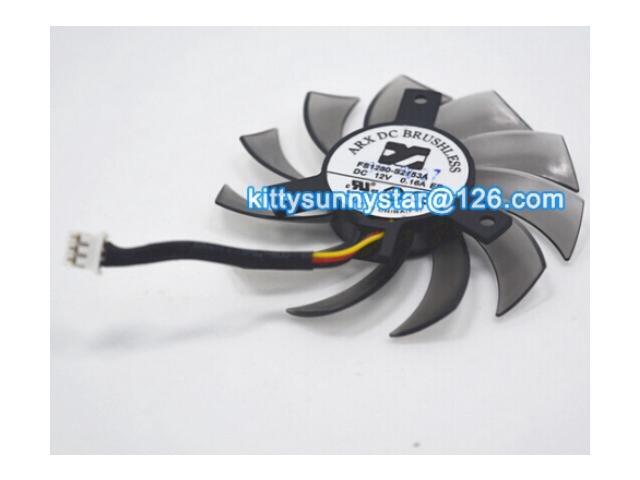 Click here for Original ARX FS1280-S2153A 12V 0.16A 3Wire Video F... prices