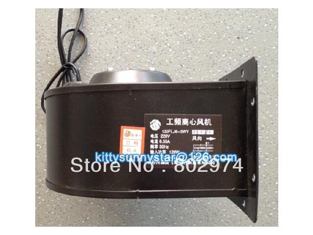 Click here for 130FLJ6-2WY 220V 0.55A 120W AC Cooling Fan prices