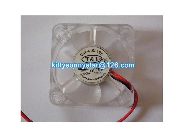 Click here for T & T 4010 MW-410L12S 12V 0.07A 2Wire Graphic card... prices