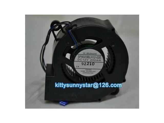 Click here for SF6023BLH12-02E 12V 200mA DC Blower Fan Cooling Fa... prices