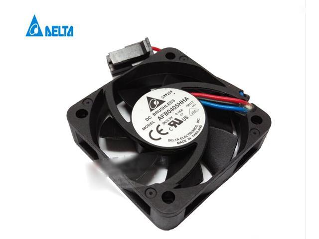 Click here for Delta 4010 AFB0405HHA 3.3V 0.16A 4CM DC Fan with d... prices