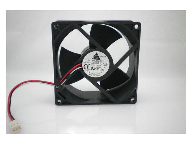 Click here for Delta 90MM EFB0912HHE 12v 0.63A Dual balls bearing... prices