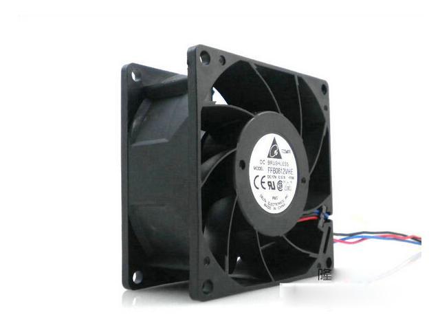 Click here for Delta 8038 12V 8CM FFB0812VHE Dual Balls Bearing D... prices