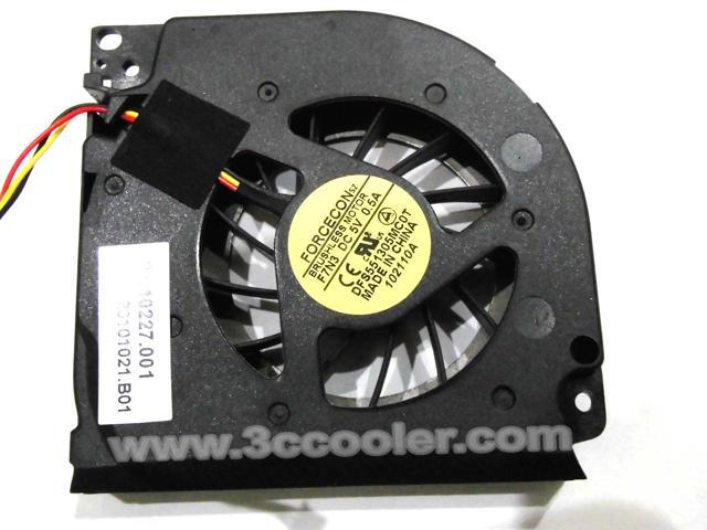 Click here for Forcecon DFS551305MC0T F7N3 CPU Cooling Fan For Co... prices