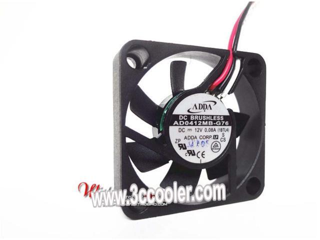 Click here for Original ADDA 5010 5CM AD0512MB-G70 Dual balls bea... prices