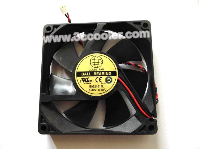Click here for Globe Fan 9215 B0921512L 12V 0.1A 2 Wires 2 Pins C... prices