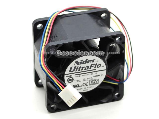 Click here for Original NIDEC 6038 12V 1.60A V60E12BS1B5-07T11 DE... prices