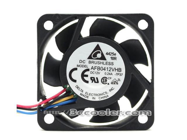 Click here for Original Delta 4015 12V 0.24A AFB0412VHB Duall Bal... prices