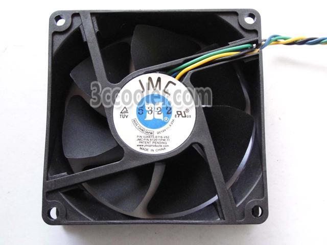 Click here for JMC 8025 8025-12HB APM 12V 0.23A 4 Wires 4 Pins Co... prices