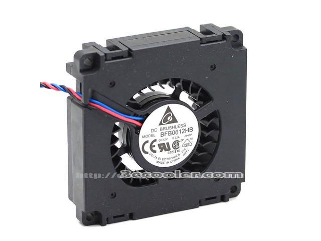 Click here for Original 6CM 6015 BFB0612HB 12V0.32A Dual Balls be... prices