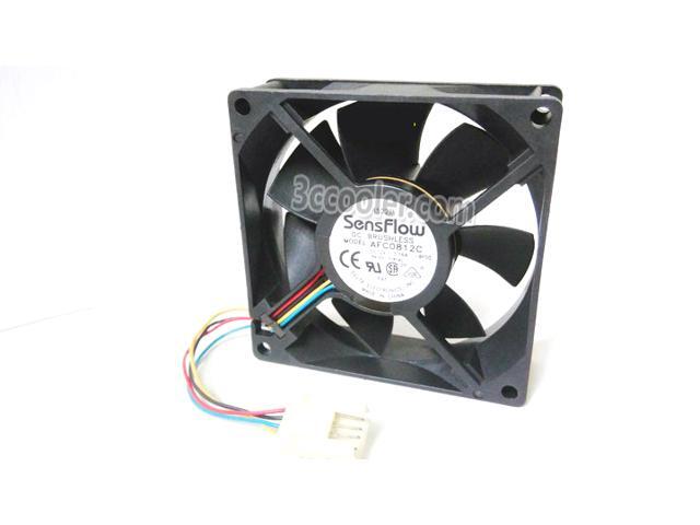 Click here for SensFlow 8025 AFC0812C BF00 12V 0.16A 4 Wires Cool... prices