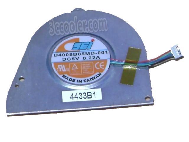 Click here for SEI D4008B05MD-001 5V 0.22A 4Wire Notebook General... prices