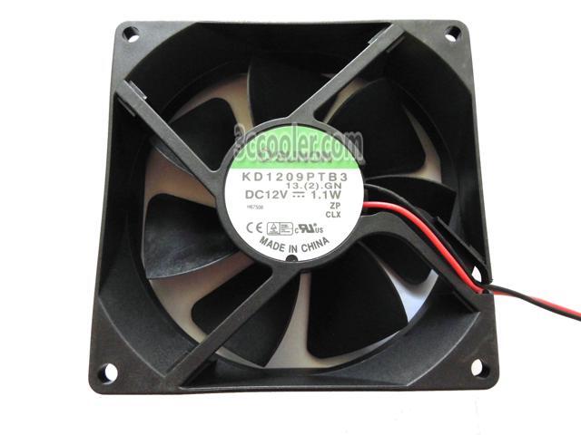 Click here for SUNON 9025 KD1209PTB3 13.(2).GN 12V 1.1W 2wires Co... prices