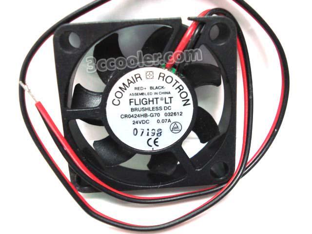 Click here for Origina Comair Rotron CR0424HB-G70 4CM 24V 0.07A D... prices