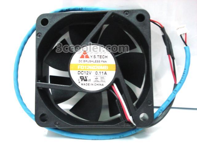 Click here for Original Y. S.TECH FD1260020MB 6CM 6020 Dual Balls... prices