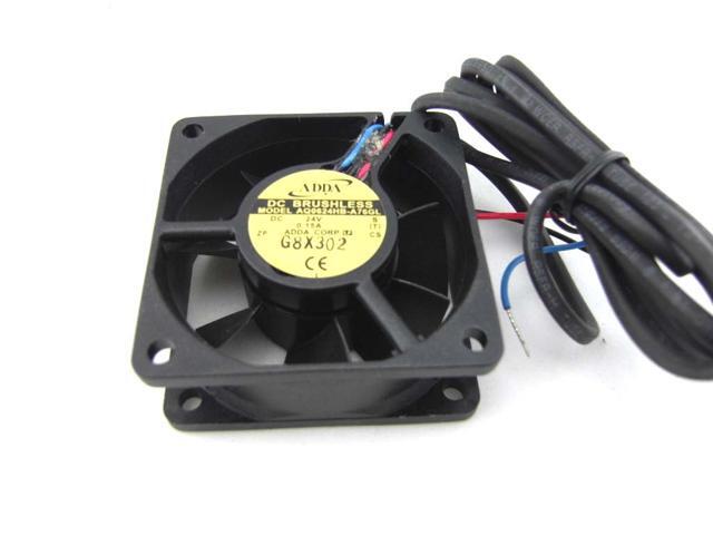 Click here for Original ADDA 60x25mm AQ0624HB-A76GL DC24V 0.15A 3... prices