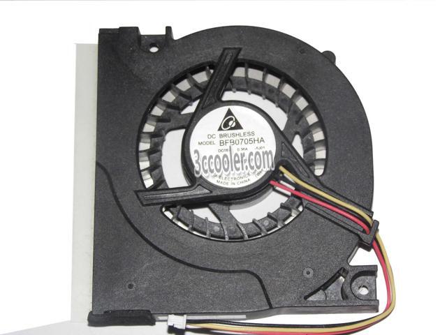 Click here for DC Blower of Delta BFB0705HA 5J01 5X10W2R 5V 0.36A... prices