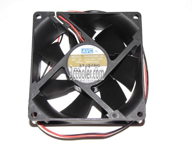 Click here for AVC 92x38m DA09238B12H FAF 12V 1.35A 3 Wires Case... prices