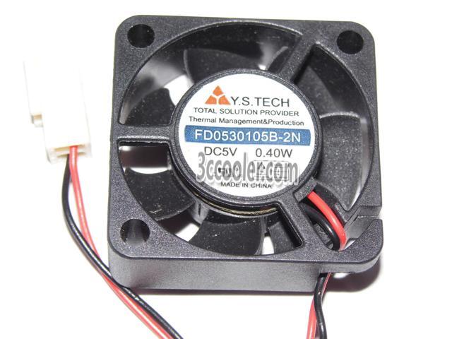 Click here for Y. S.TECH 3010 30*10mm FD0530105B-2N 5V 0.4W 2 Wir... prices