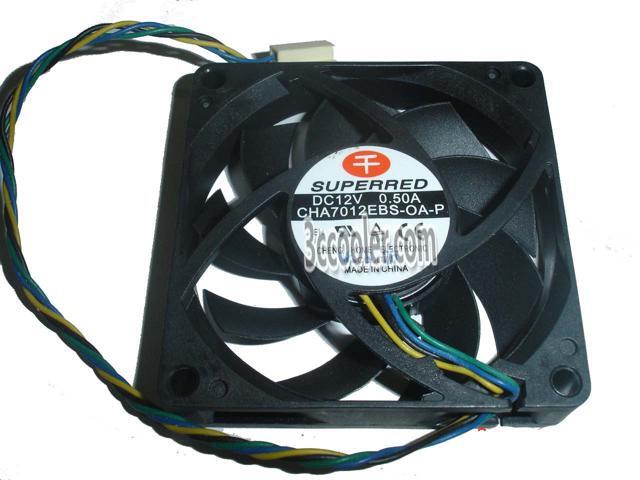 Click here for Superred 7CM 7015 CHA7012EBS-OA-P 12V 0.5A 4Wire C... prices