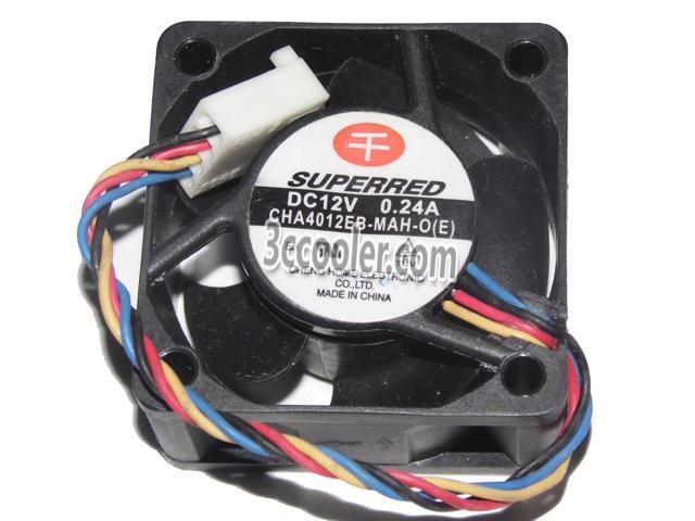 Click here for SUPERRED 4020 40*20mm CHA4012EB-MAH-O (E) 12V 0.24... prices