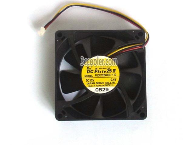 Click here for Servo 8025 80*25mm PUDC12Z4RSX-110 12V 2.4W 3 Wire... prices