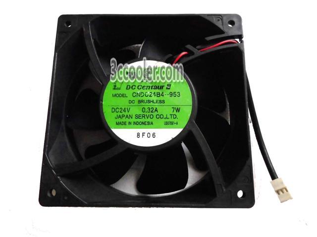 Click here for Servo 12038 120*38mm CNDC24B4-953 24V 0.32A 2 Wire... prices