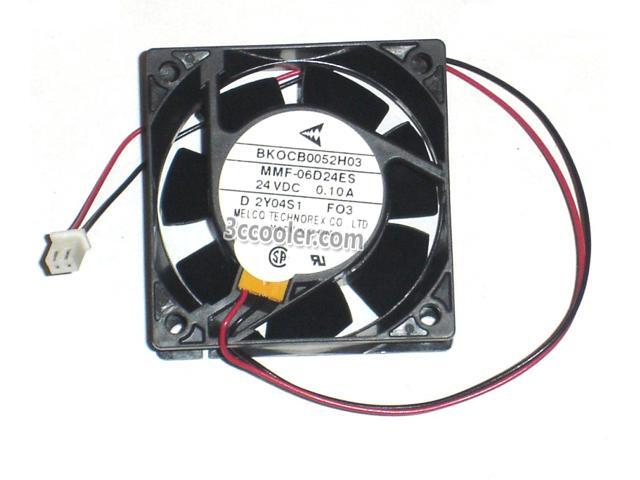 Click here for Original Melco 6CM 60*25mm MMF-06D24ES FO3 BKOCB00... prices