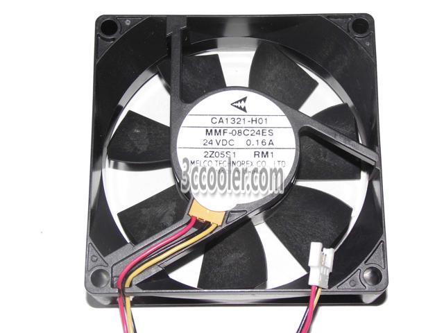 Click here for Original Melco 8CM 80*25mm MMF-08C24ES RM1 CA1321-... prices