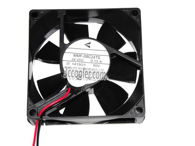 Click here for Original Melco 8CM 80*25mm MMF-08C24TS RZ4 24V 0.1... prices