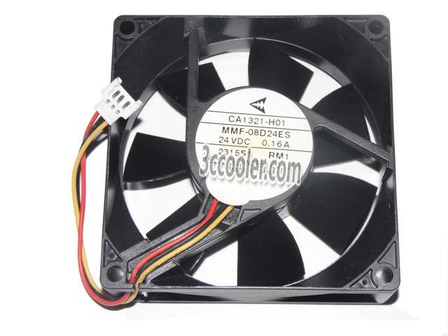 Click here for Original Melco 8CM 80*25mm MMF-08D24ES RM1 CA1321-... prices