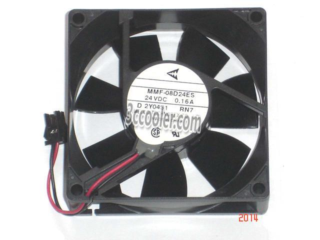 Click here for Original Melco 8CM 80*25mm MMF-08D24ES RN7 24V 0.1... prices