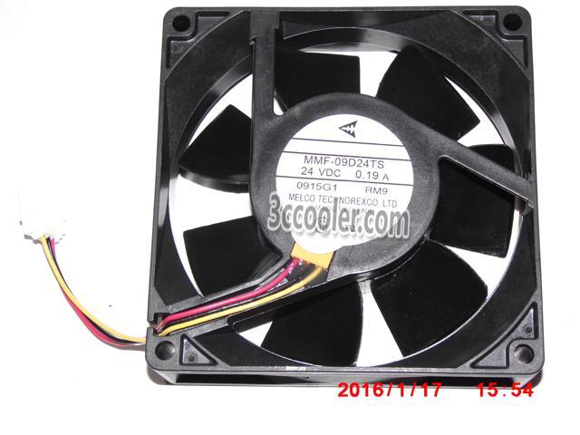 Click here for Original Melco 9CM 90*25mm MMF-09D24TS RM9 24V 0.1... prices