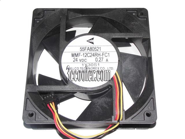 Click here for Original Melco 12CM 120*38mm MMF-12C24RH-FC1 55FA8... prices