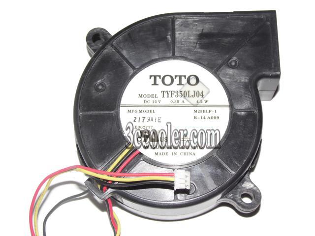 Click here for TOTO 7CM 70*25mm TYF350LJ04 M25BLF-1 R-14 A009 12V... prices