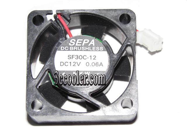 Click here for SEPA 3CM 30*12mm SF30C-12 12V 0.06A 2 Wires 2 Pins... prices