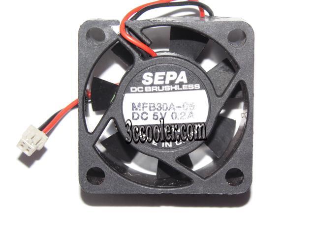 Click here for SEPA 3cm 30*12mm MFB30A-05 5V 0.2A 2 Wires 2 Pins... prices